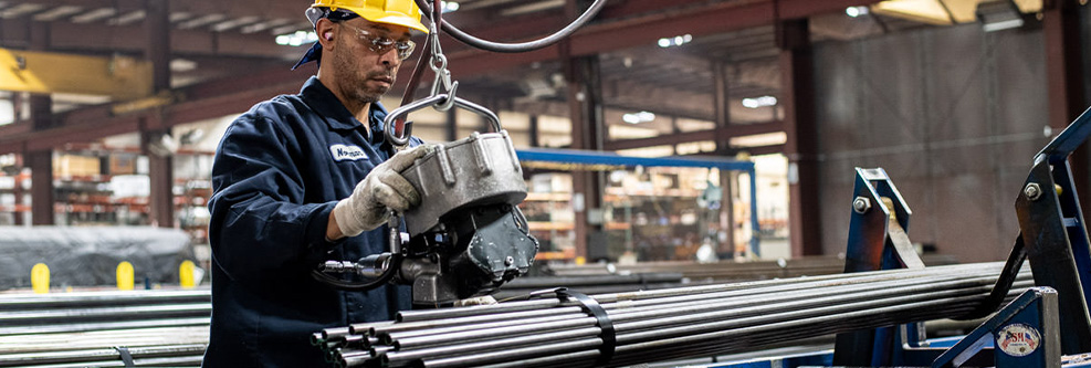 Service - National Tube Supply Canada